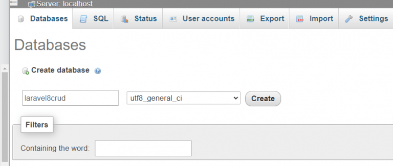 Laravel Beginners Crud Application Tutorial Laravel Plug