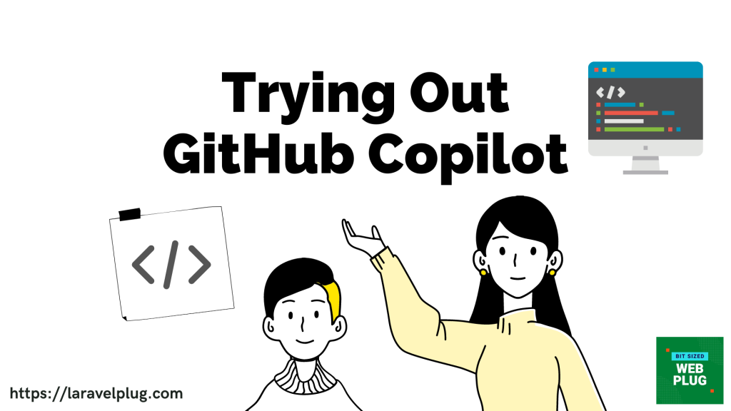 GitHub Copilot Testing - Laravel Plug