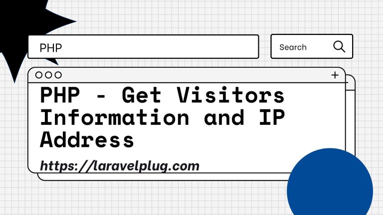 How to Calculate Age in PHP - Laravel Plug