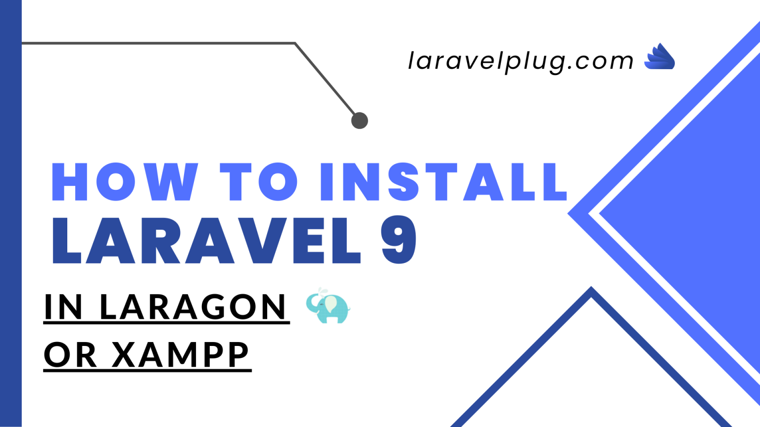Laravel Tutorial Get Started With Laravel 10 Laravel Plug
